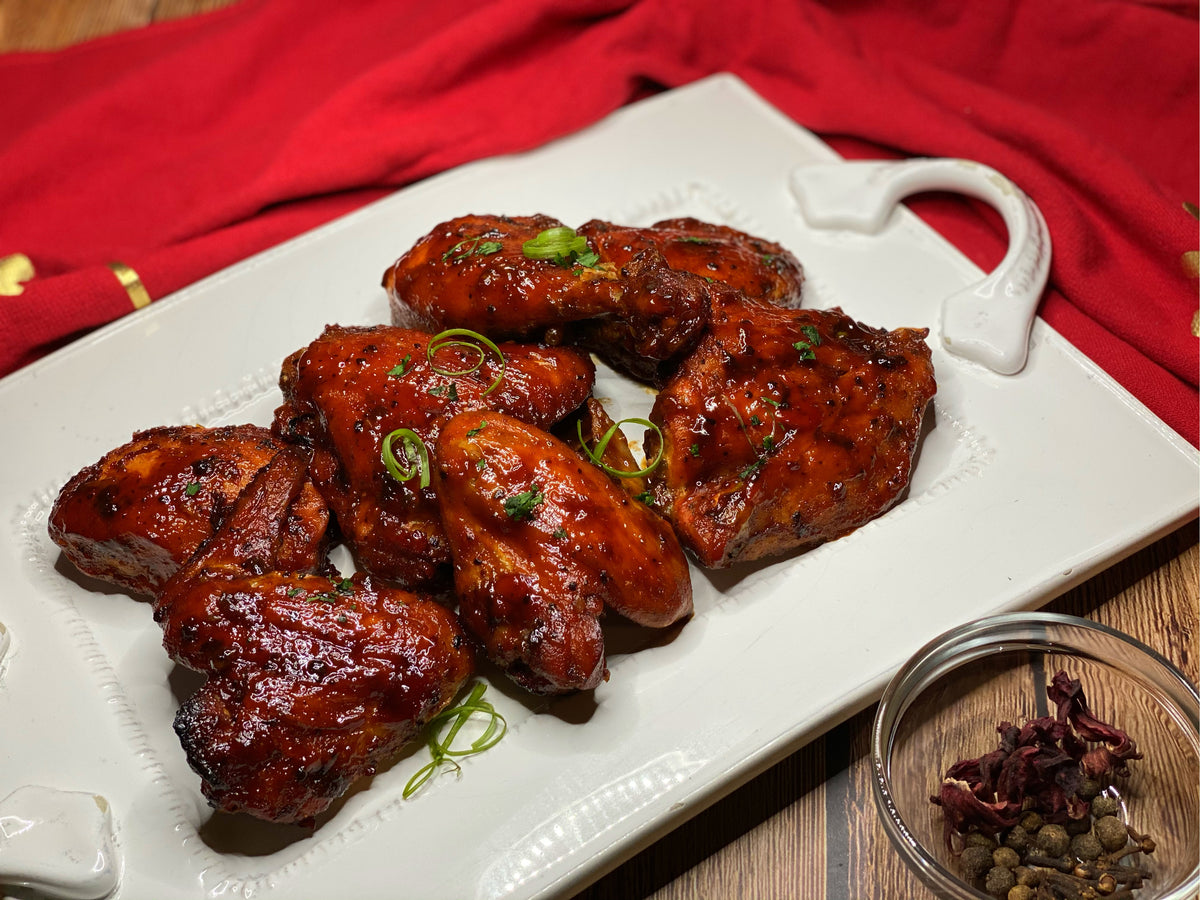 Sorrel Baked Chicken – Londoncookss